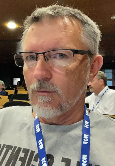 ANDY HARRIS - GHRSST