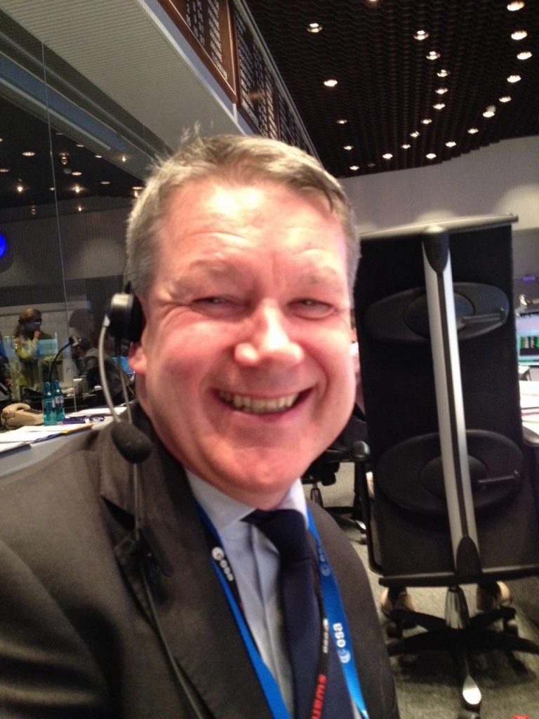 CRAIG DONLON - GHRSST