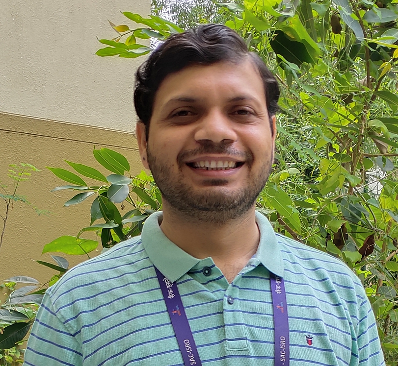 Rishi Kumar Gangwar - GHRSST