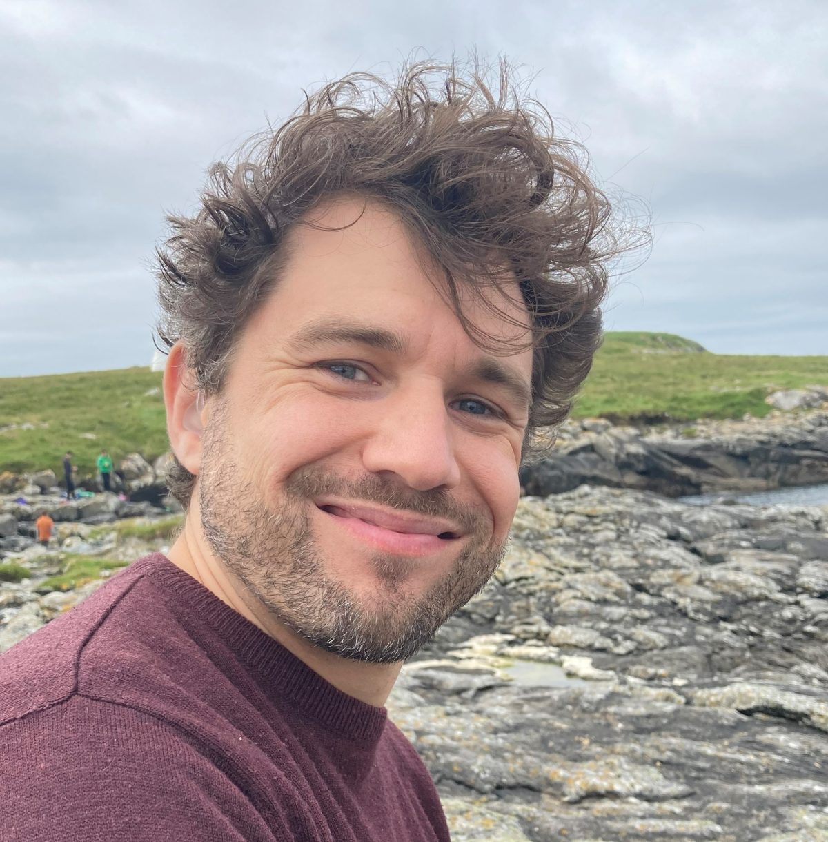 Mark Worsfold - GHRSST