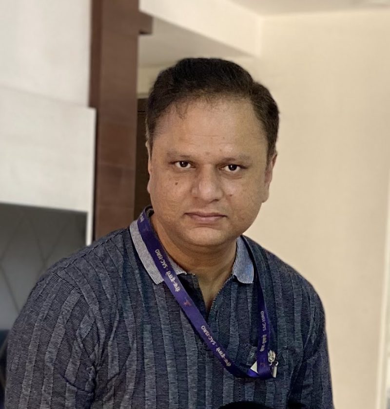 Neeraj Agarwal - GHRSST